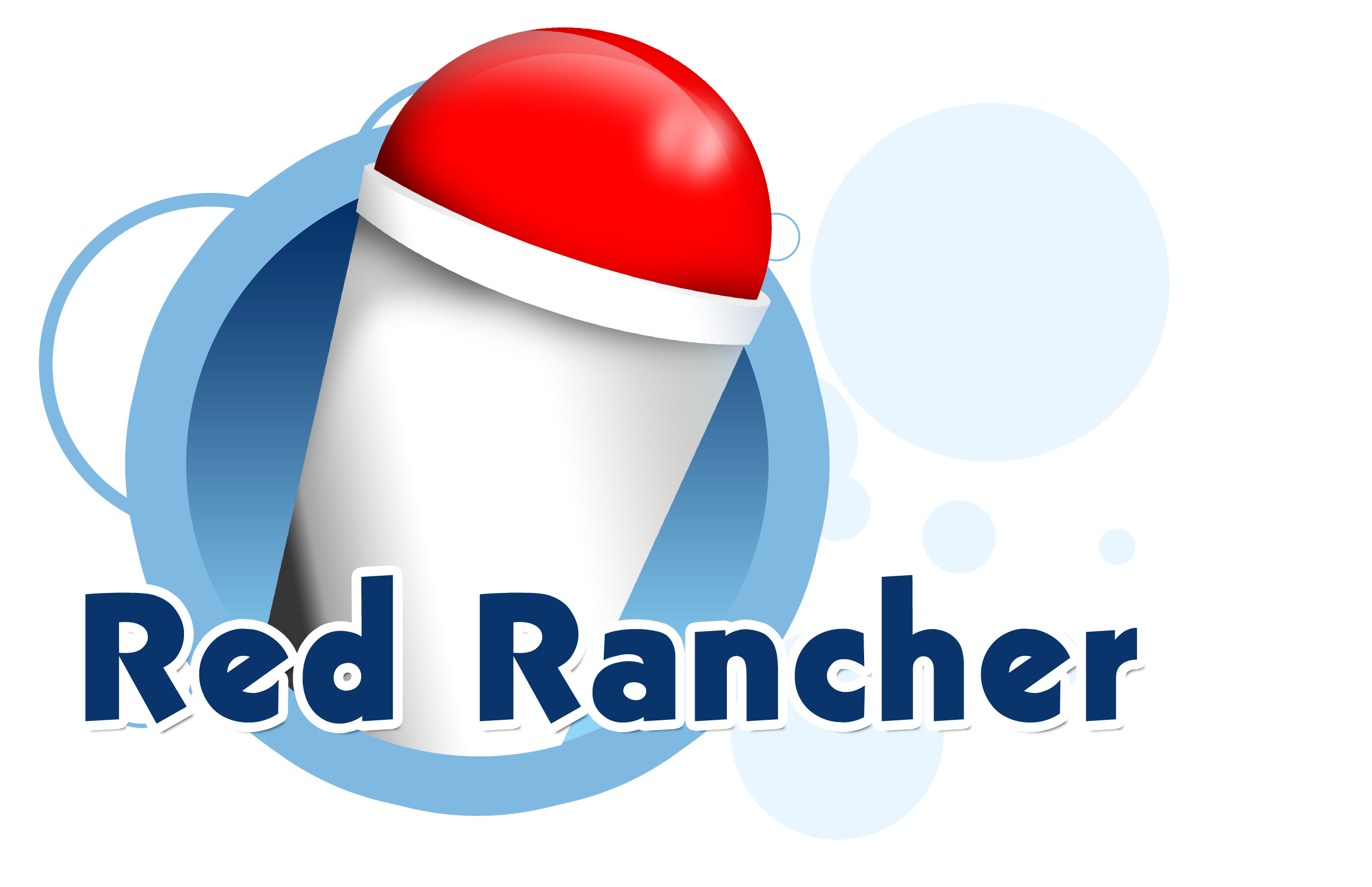 Red Rancher - Snow Cone Syrup | shaved ice